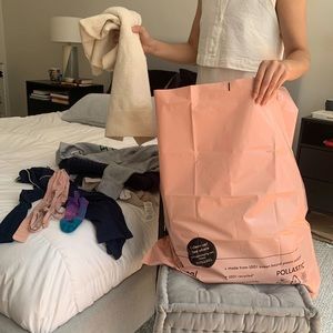 Bags | Infinite Loop Bag | Poshmark